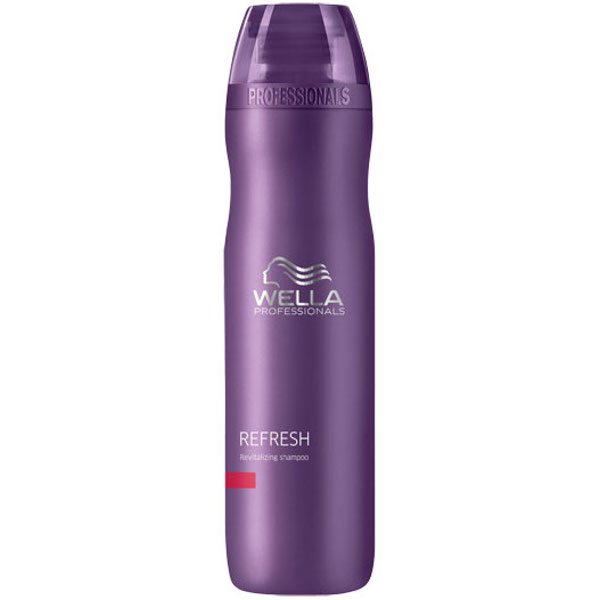 Wella REFRESH Champú Revitalizante Anticaída 250ml | Web Peluquería
